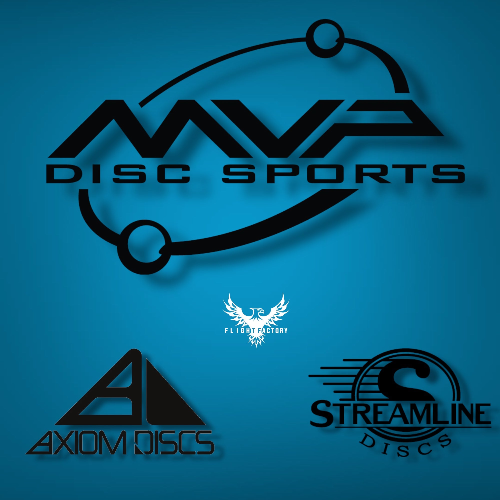 MVP, Axiom, Streamline Tagged "Lab Seconds" - Flight Factory Discs