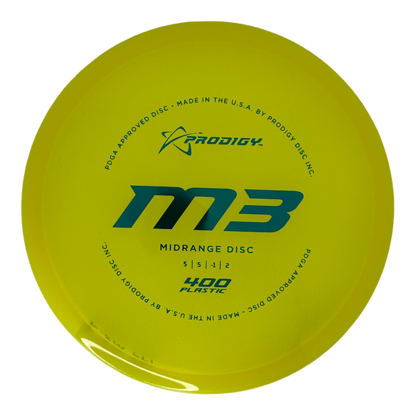 Prodigy 400 M3 - Flight Factory Discs