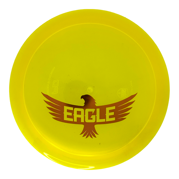 Discmania C-Line PD - Eagle McMahon Logo - Flight Factory Discs