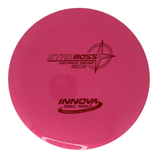 Innova Star Boss - Flight Factory Discs