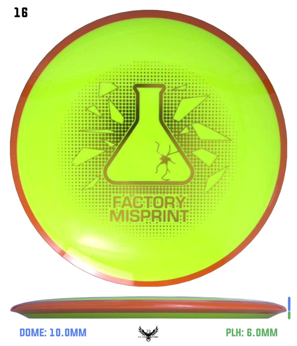 Axiom Neutron Crave - Lab Seconds - Flight Factory Discs