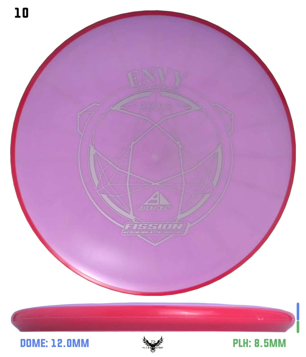 Axiom Fission Envy - Flight Factory Discs