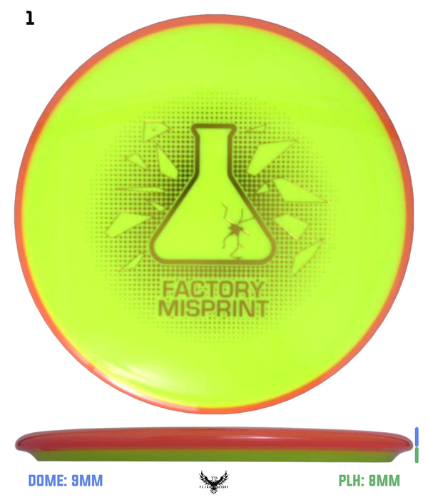 Axiom Prism Neutron Pyro - Lab Seconds - Flight Factory Discs