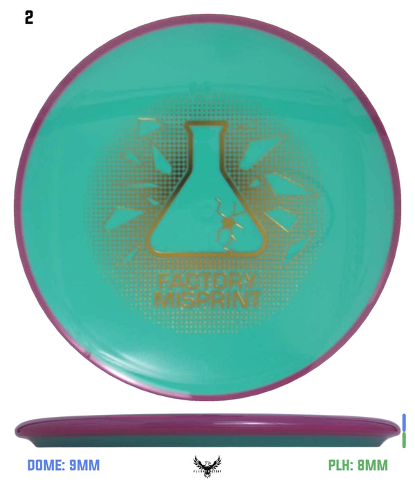 Axiom Prism Neutron Pyro - Lab Seconds - Flight Factory Discs