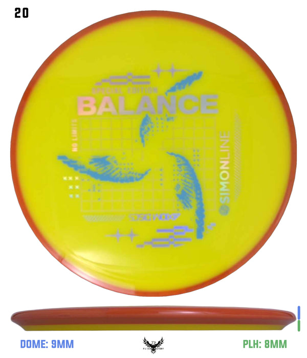 Axiom Simon Line Neutron Balance - Special Edition - Flight Factory Discs