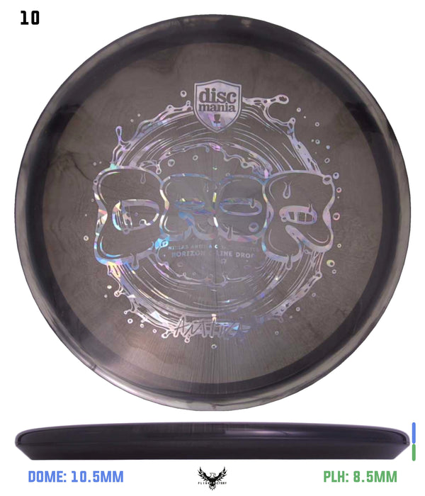 Discmania Horizon C-Line Drop - Niklas Anttila Creator Series - Flight ...