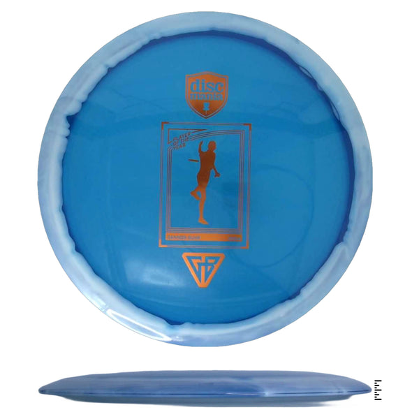 Discmania Alloy Function - Gannon Buhr Player of the Year 2024 - Flight ...