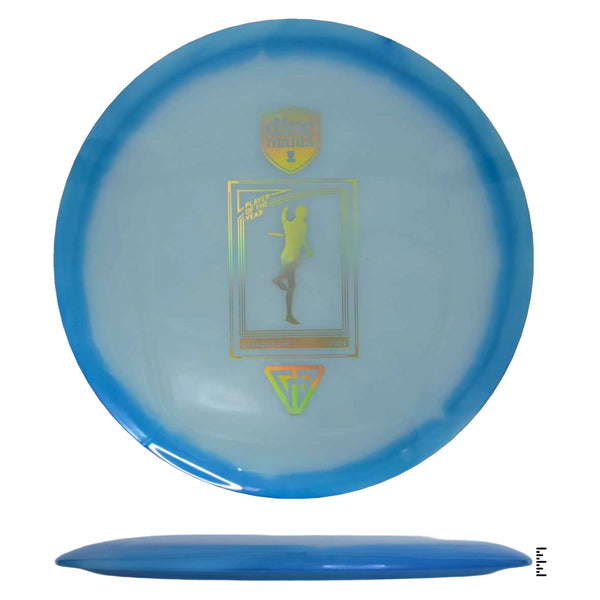 Discmania Alloy Function - Gannon Buhr Player of the Year 2024 - Flight ...