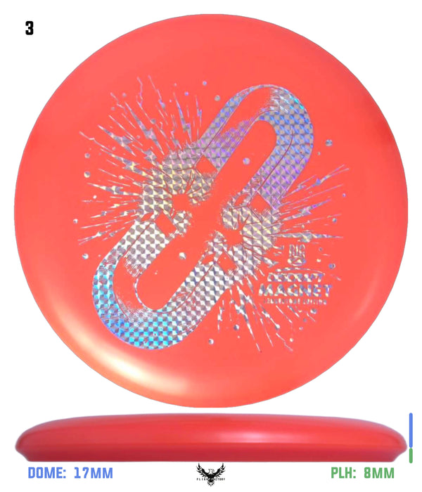 Discraft Big Z Magnet - Ledgestone Wave 1 (2025) - Flight Factory Discs