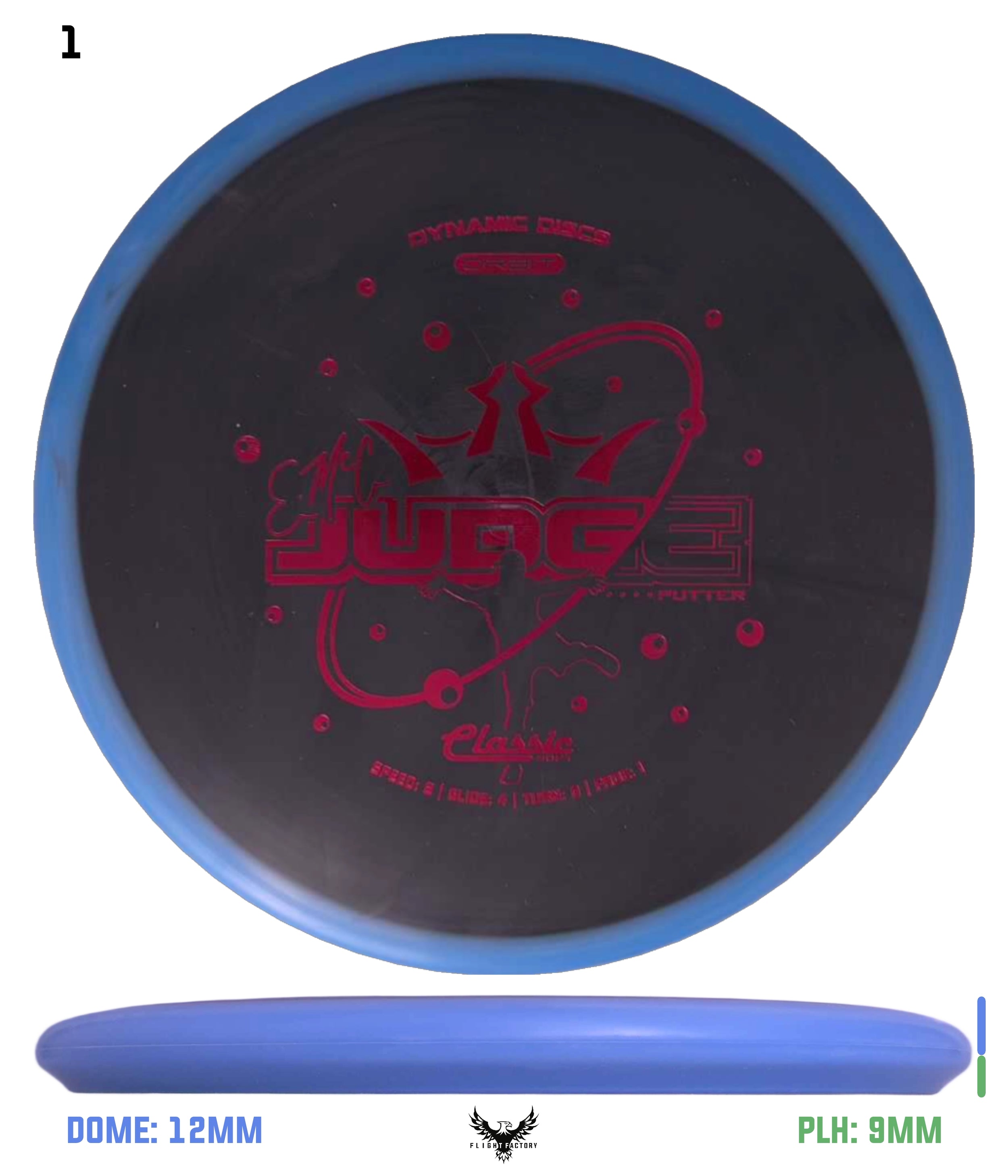 Flight Factory Discs: Disc Golf
