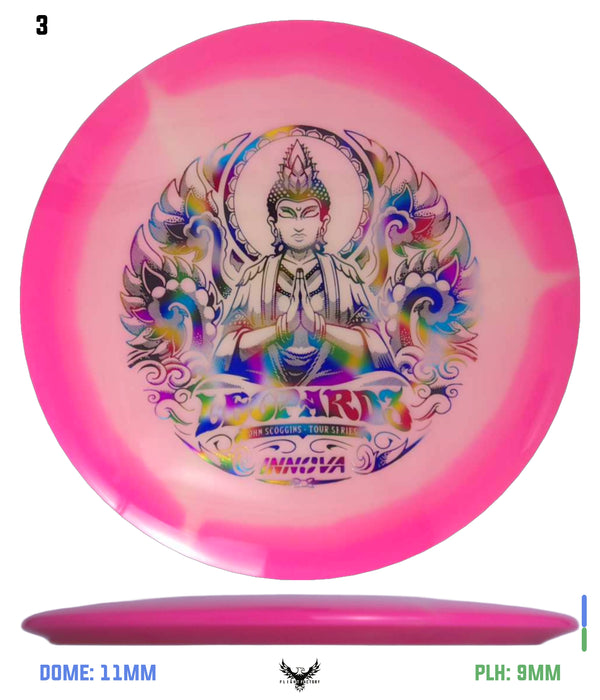Innova Proto Glow Halo Star Leopard3 - Ohn Scoggins Tour Series (2025 ...