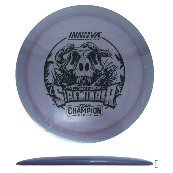 Innova Moondust Champion Sidewinder - Emily Weatherman Tour Series (20 ...
