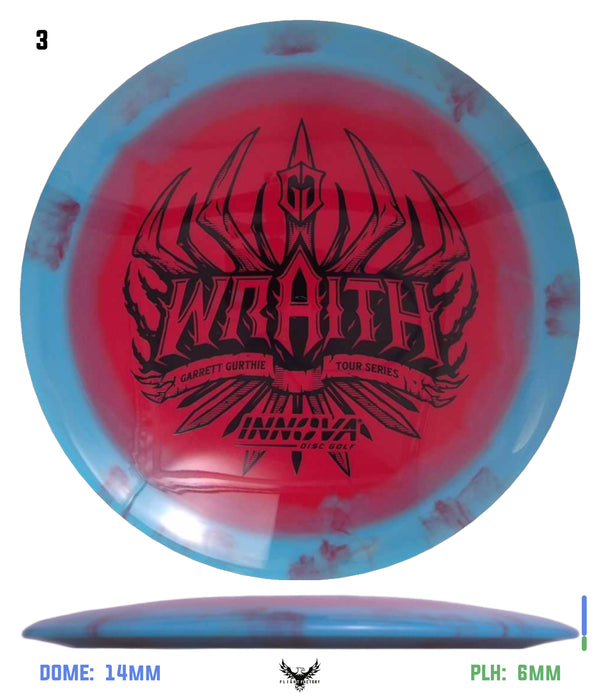 Innova Halo Star Wraith - Garrett Gurthie Tour Series (2025) - Flight ...