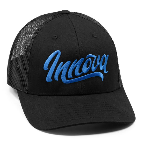 Innova Flow Low-Pro Snapback Trucker Hat - Flight Factory Discs