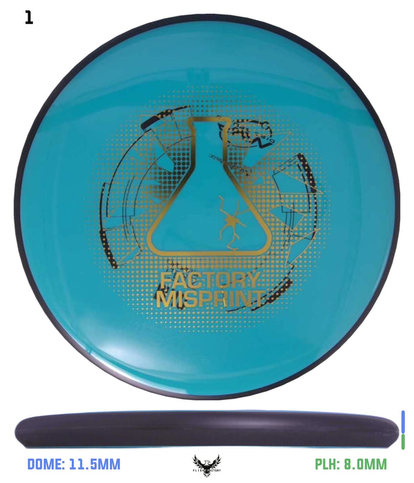 MVP Neutron Ohm - Lab Seconds - Flight Factory Discs