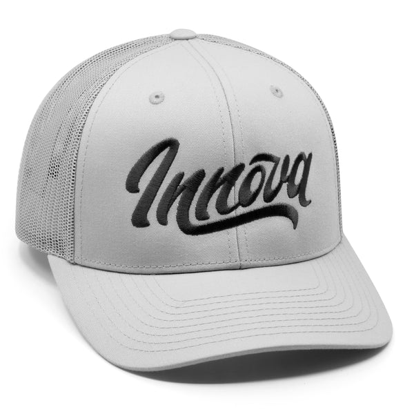 Innova Flow Mid-Pro Snapback Trucker Hat - Flight Factory Discs