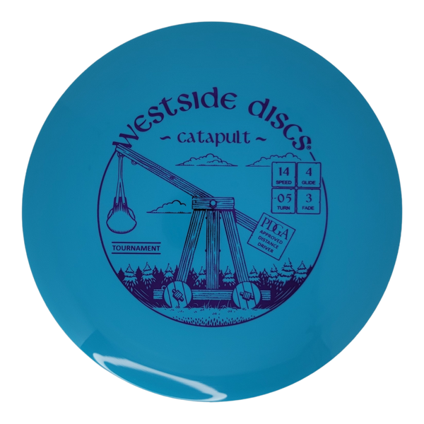 Westside Discs Tournament Catapult - Flight Factory Discs