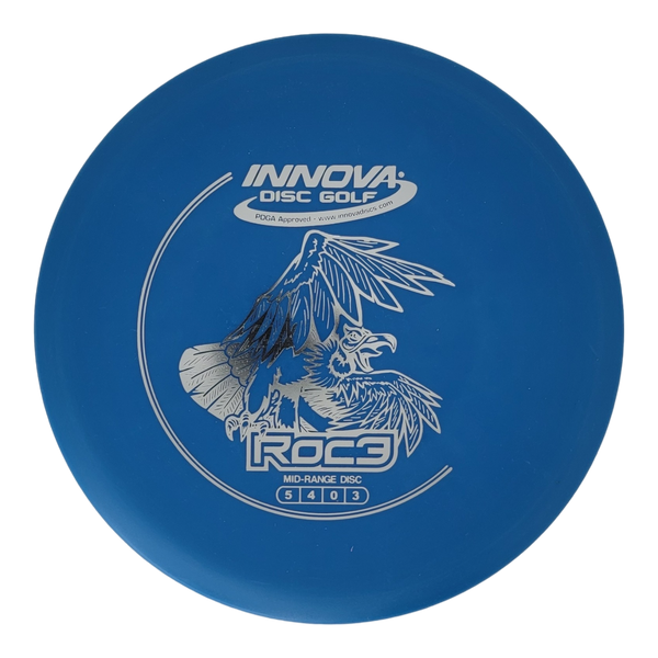 Innova DX Roc3 - Flight Factory Discs