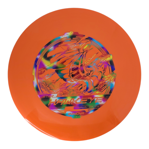 Innova Star Hawkeye - Flight Factory Discs