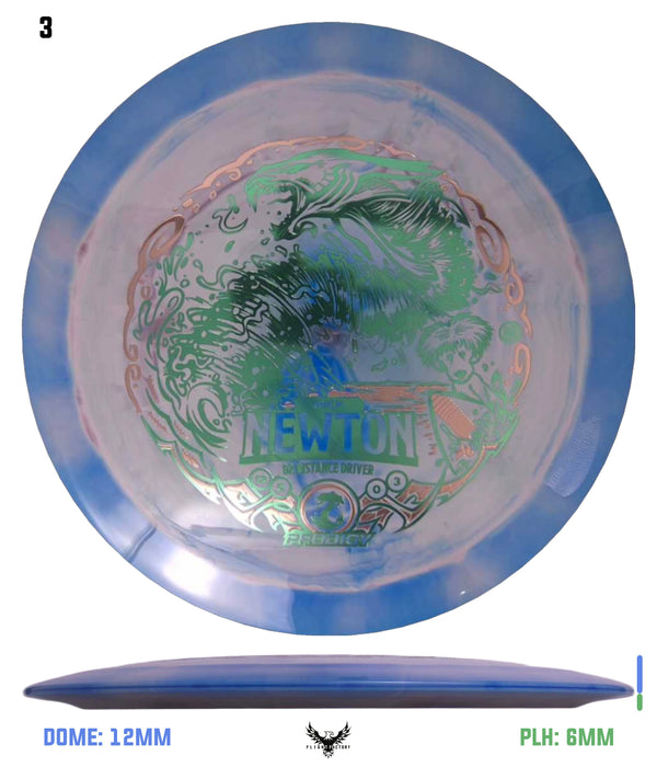 Prodigy 400 Spectrum D2 - Nick Newton Signature Series (2025) - Flight ...