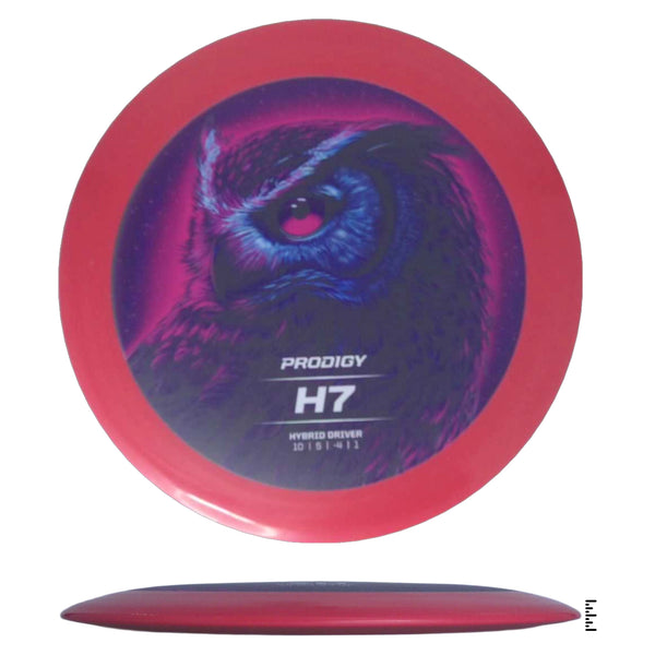 Prodigy 200 H7 - Retroflight Series Color Print - Flight Factory Discs