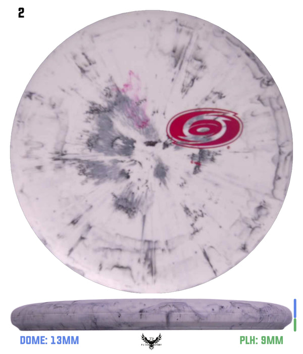 Prodigy 300 Fractal PA-3 - NHL Black Ice Series (Carolina Hurricanes ...