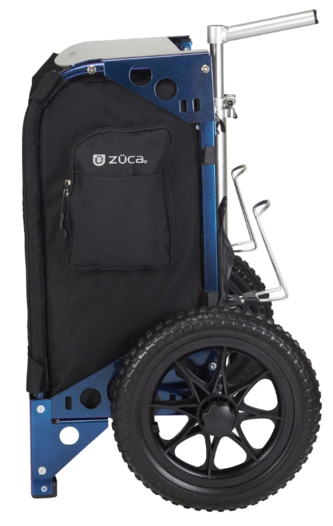 Zuca Backpack Trekker LG Cart - Sarah Hokom - Flight Factory Discs