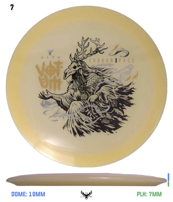 Thought Space Athletics Glow Votum - Flight Factory Discs