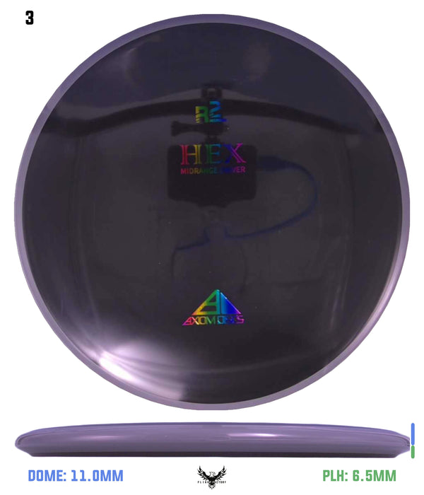 Axiom R2 Neutron Hex - Flight Factory Discs
