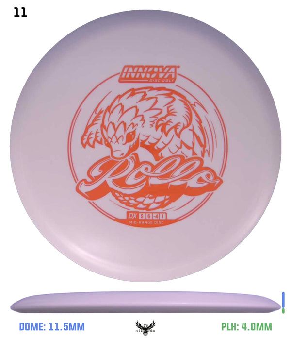 Innova DX Rollo - Flight Factory Discs