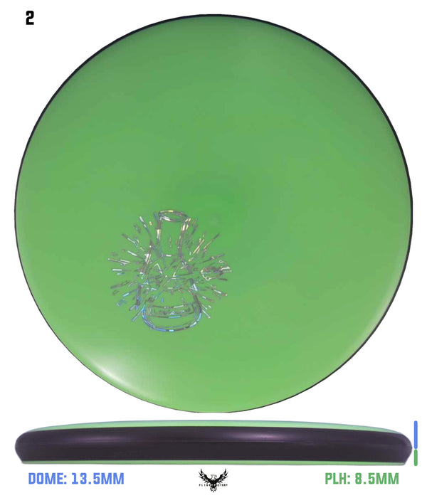 MVP Fission Glitch - Lab Seconds - Flight Factory Discs