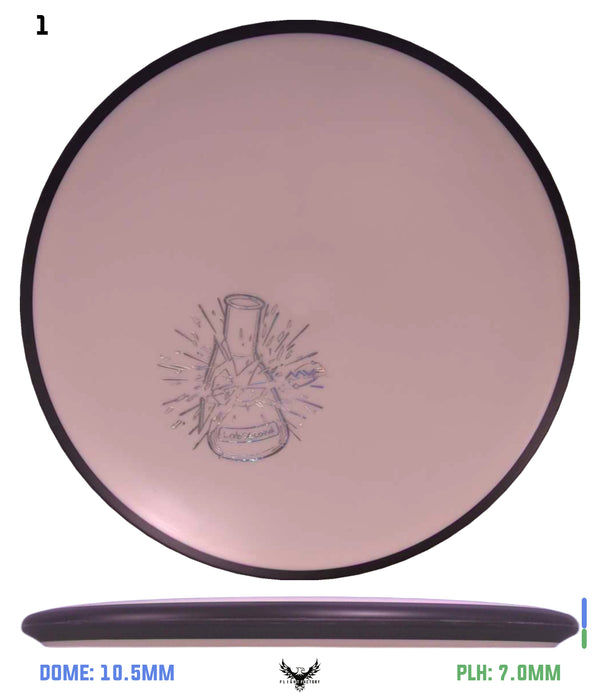 MVP Fission Reactor - Lab Seconds - Flight Factory Discs