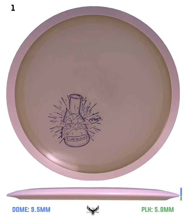 MVP Eclipse Wave - Lab Seconds - Flight Factory Discs