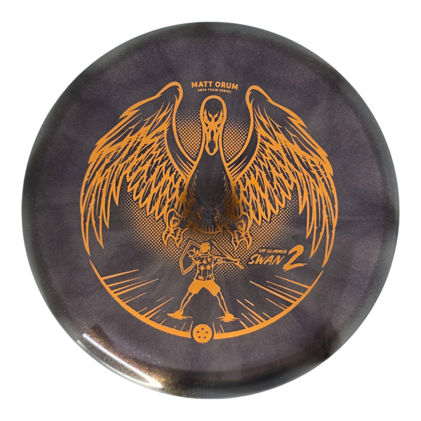 Westside Discs Vip Glimmer Swan 2 - Matty O 2024 - Flight Factory Discs