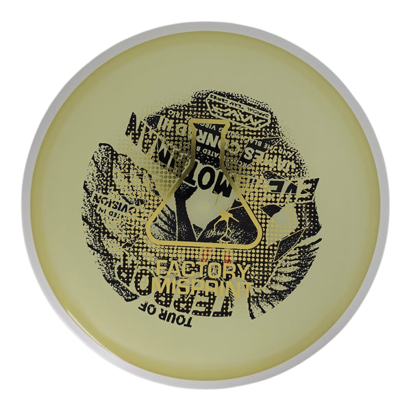 MVP Eclipse Detour - "The Mothman" Lab Seconds - Flight Factory Discs