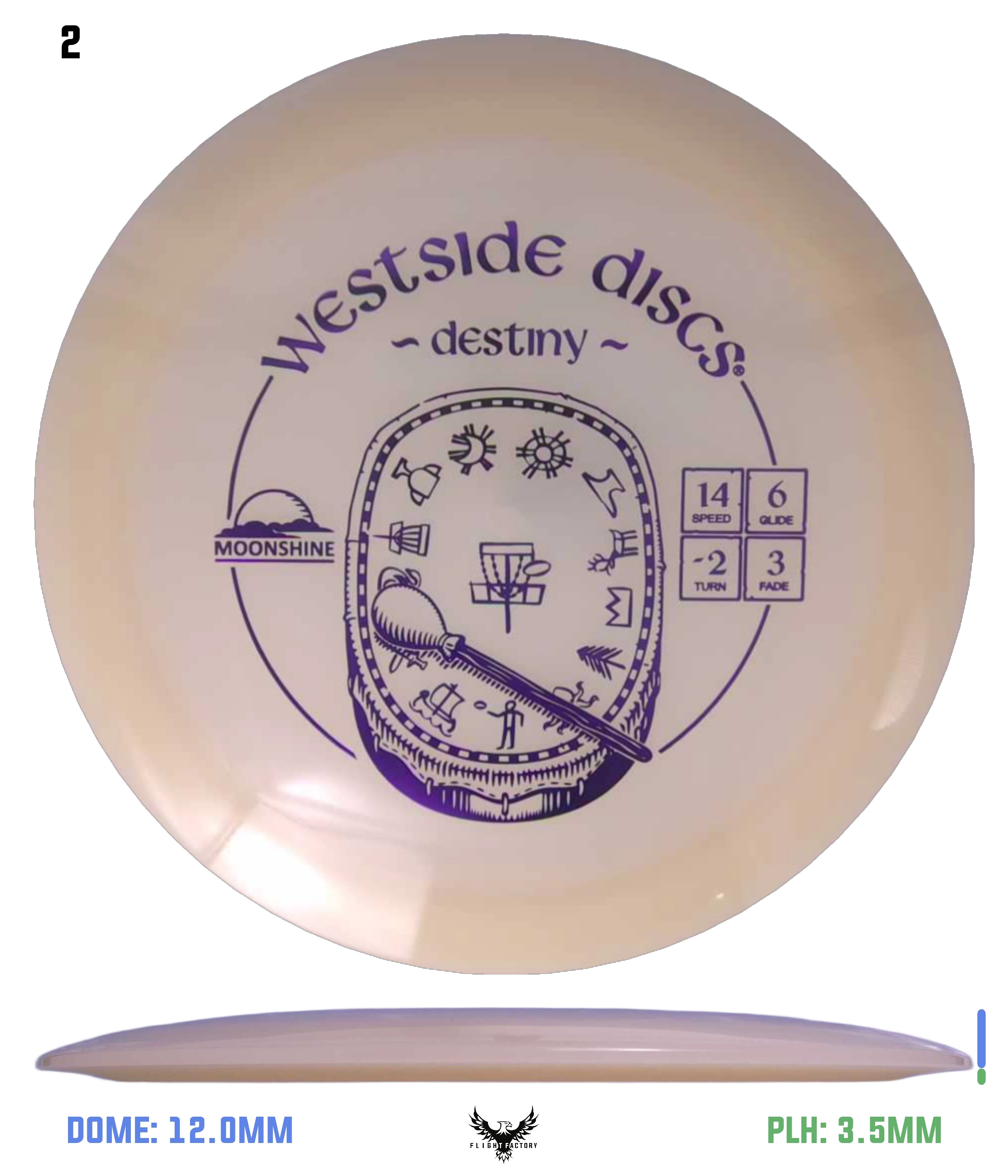 Flight Factory Discs