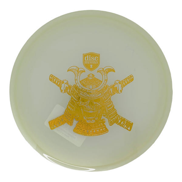 Discmania Active Premium Glow Sensei - Flight Factory Discs