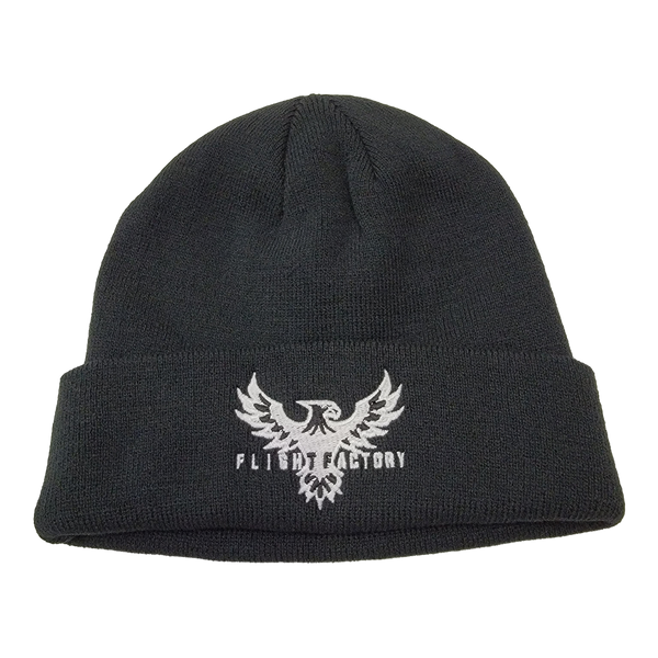 Flight Factory Eagle Beanie - Flight Factory Discs