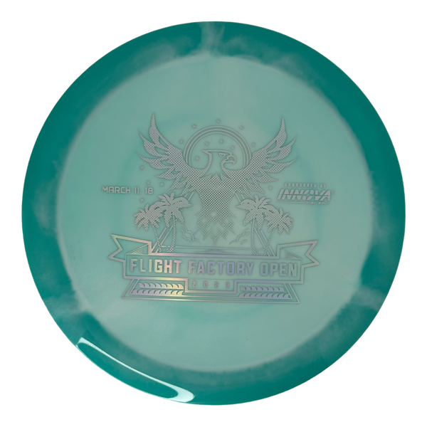 Innova Halo Star Boss - Flight Factory Open (2023) - Flight Factory Discs